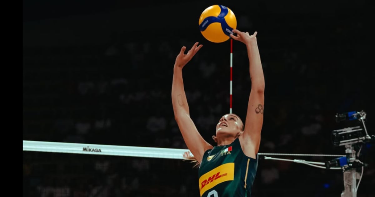 Liga das Nações de Vôlei (VNL) Feminino: todos os campeões do torneio