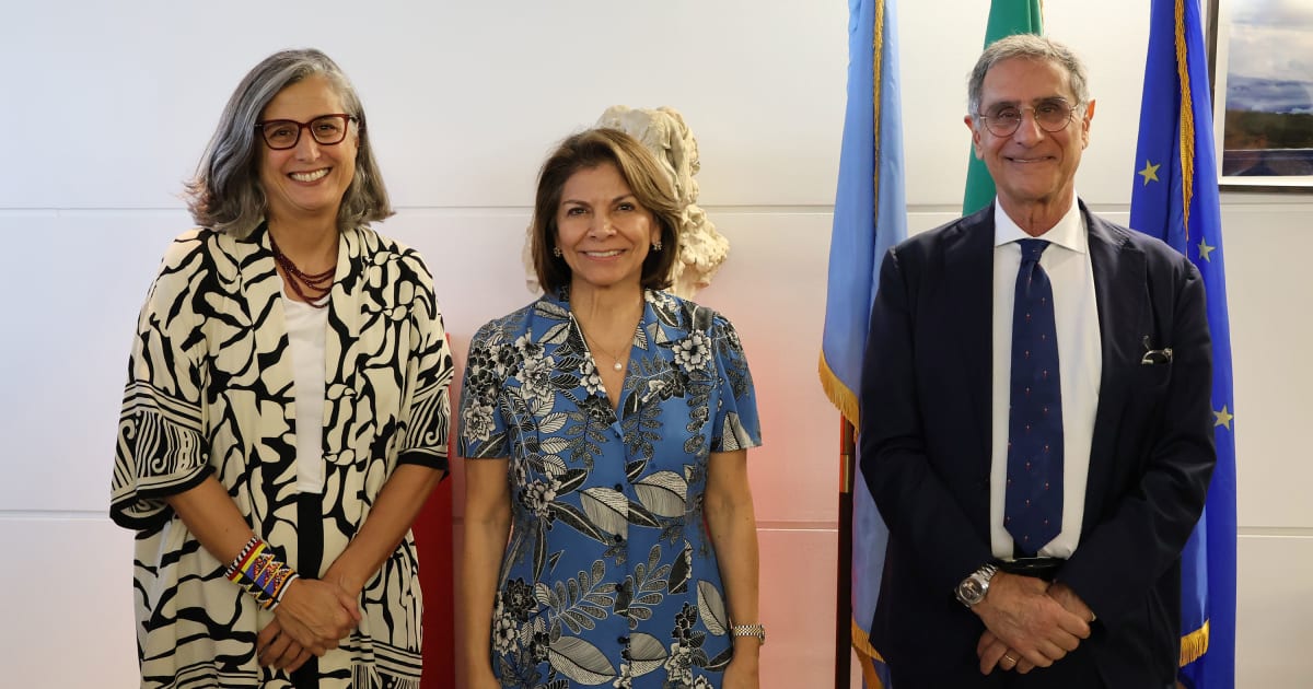 IOC reaffirms commitment to advancing sustainable development through ...