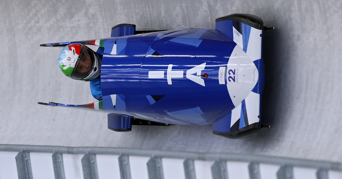 Winter Olympics 2026: From Indy 500 and Formula One to bobsleigh – meet ...