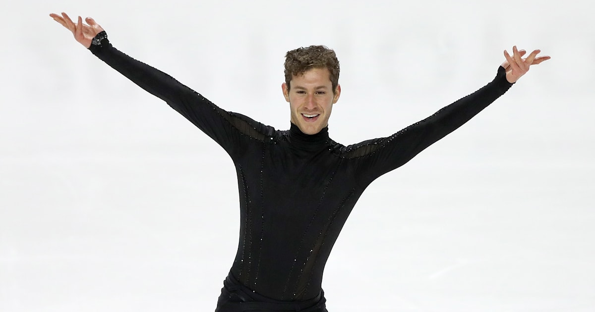 Jason Brown - The full interview ahead of world figure 2021