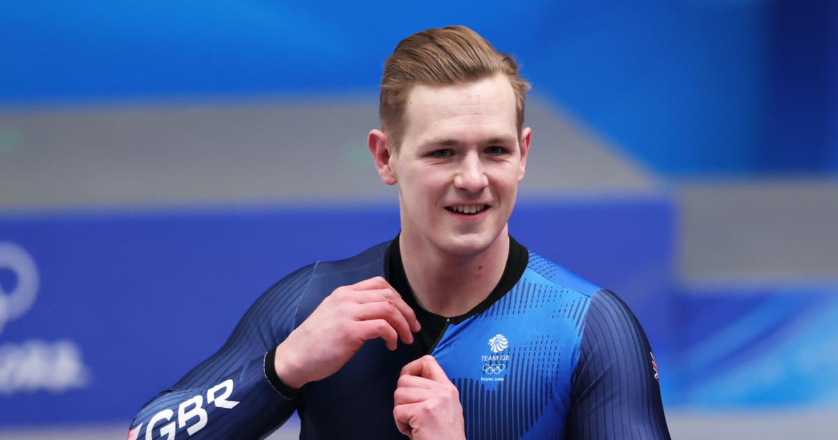 British bobsleigh star Brad Hall: “Without sport I’d be on a very ...