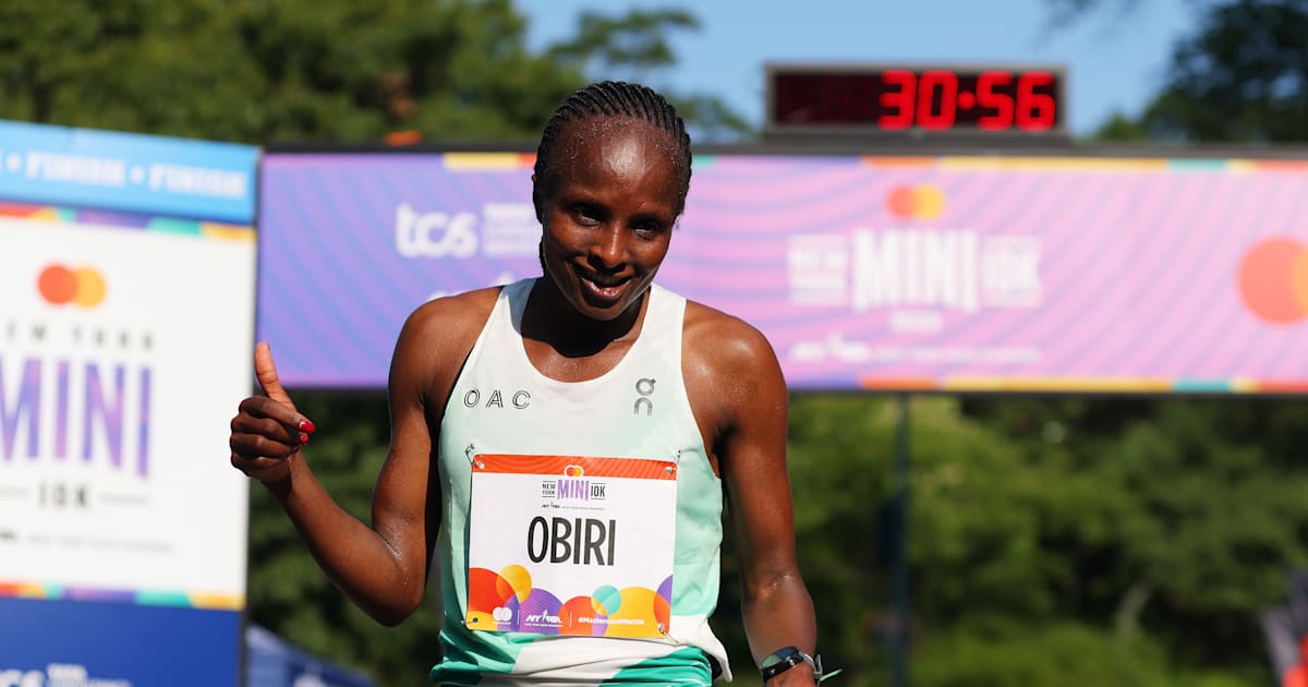 Marathon de New York 2023 : Résultats, chronos et temps - Liste complète