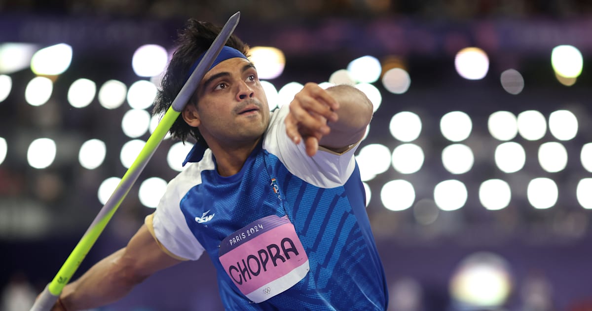 Neeraj Chopra fan Q&A: Take part and quiz India’s javelin throw superstar!