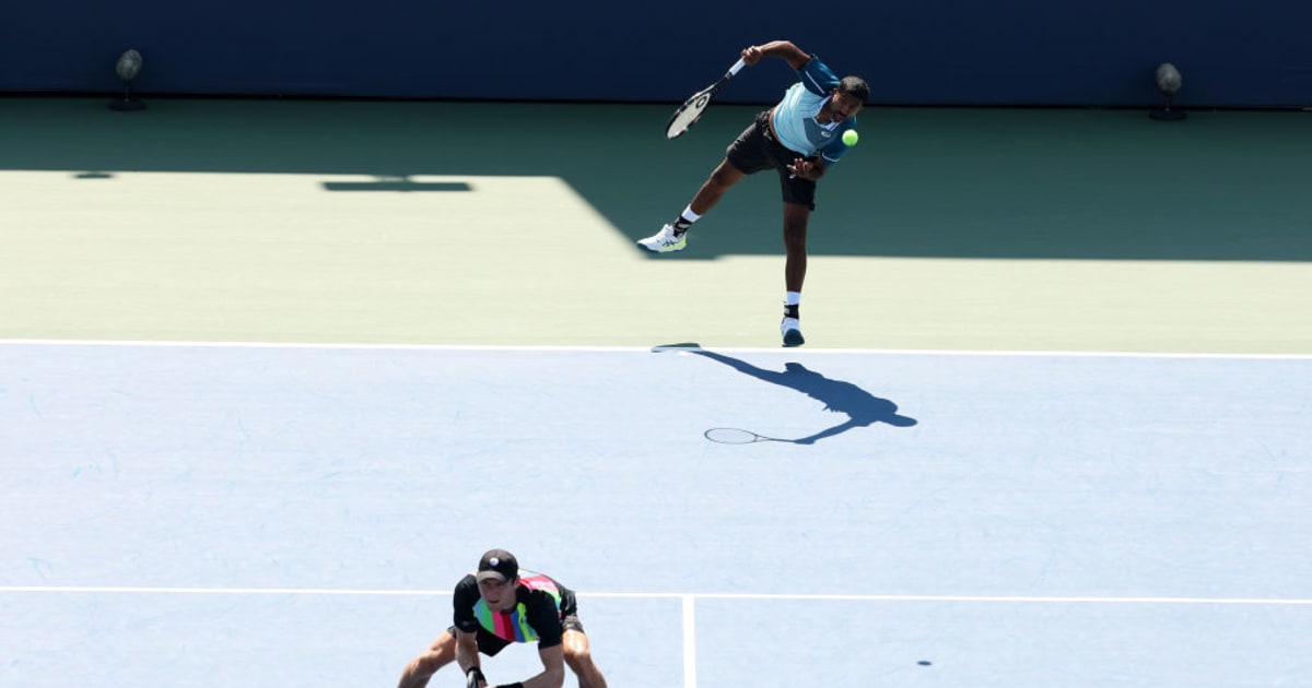US Open 2023 tennis: Rohan Bopanna enters men’s doubles semi-finals