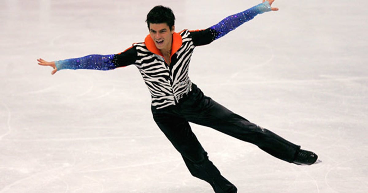 Get to know the Athlete Role Model: Stéphane Lambiel - Olympic News