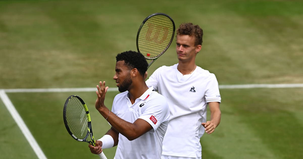 Next Gen ATP Finals : L'année des Français avec Arthur Fils et Luca Van ...
