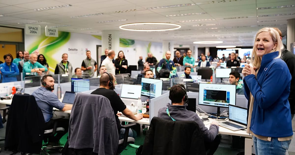 IOC President praises Deloitte’s central role at the technological ...