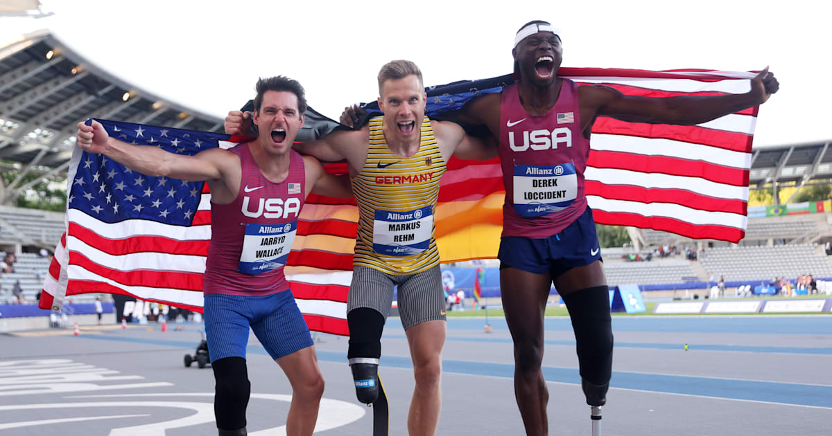 Paris 2024: Primetime-Premiere für die Paralympics