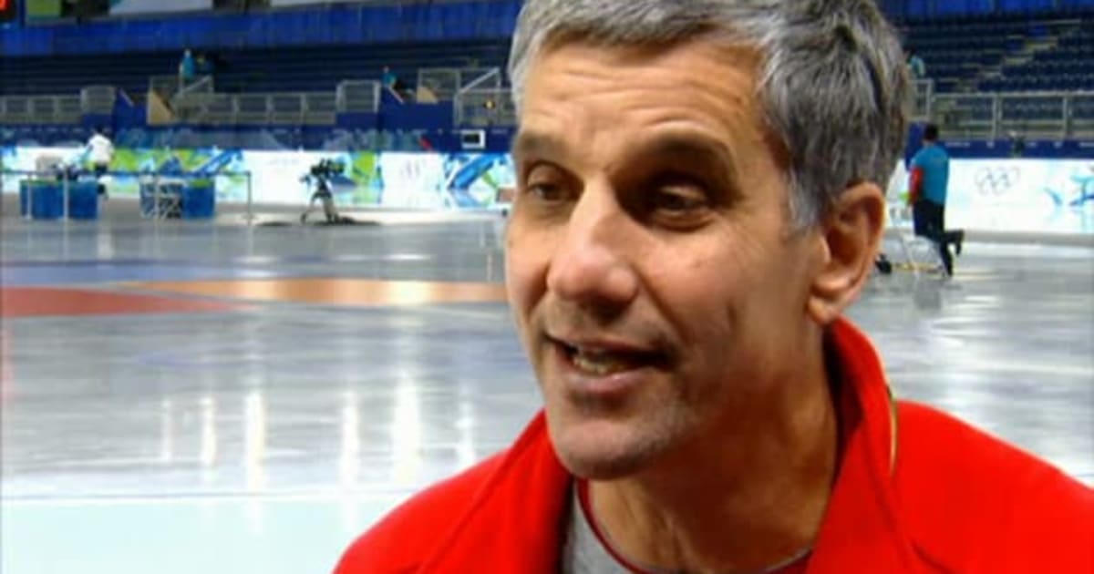 Eric Heiden Reflects - Speed Skating | Vancouver 2010