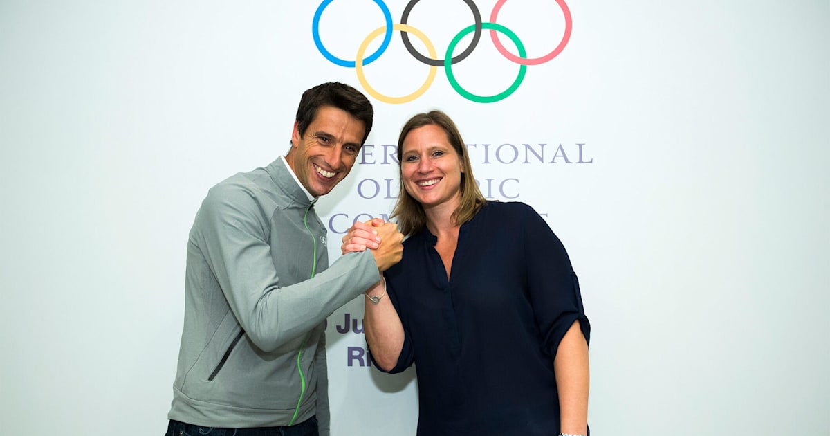 Angela Ruggiero to head IOC Athletes’ Commission - Olympic News