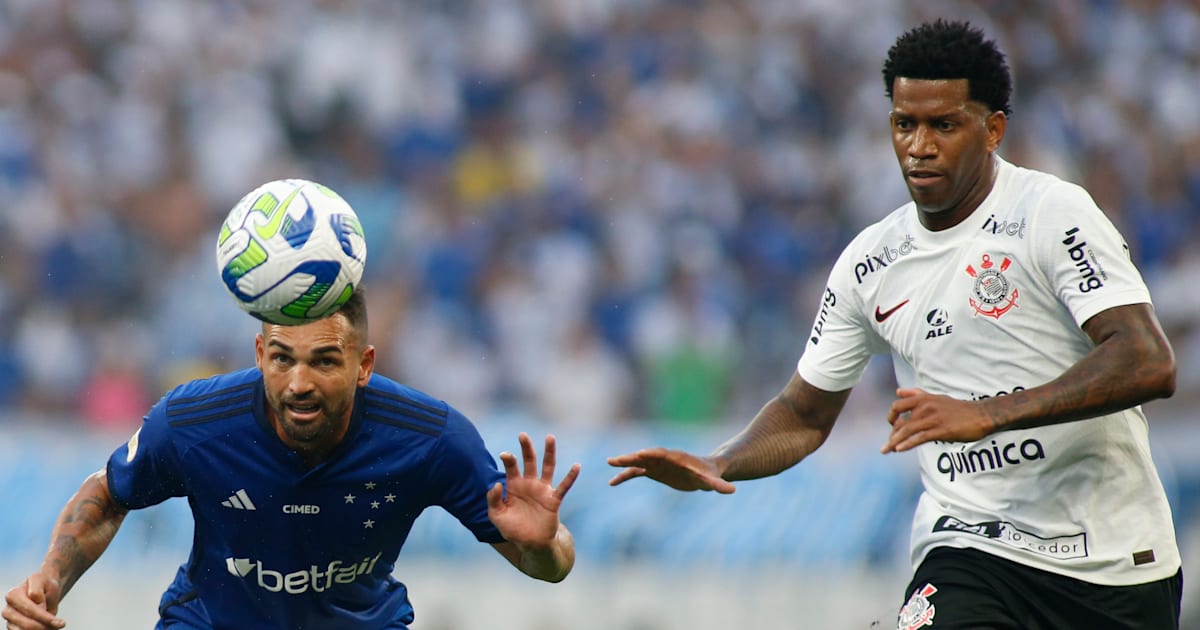Brasileirão 2023: Possíveis escalações e onde assistir a Cruzeiro x ...