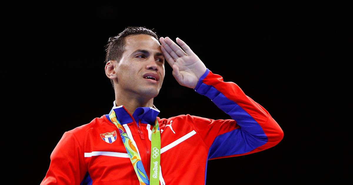 Ramirez wins gold in Men's Bantam Final