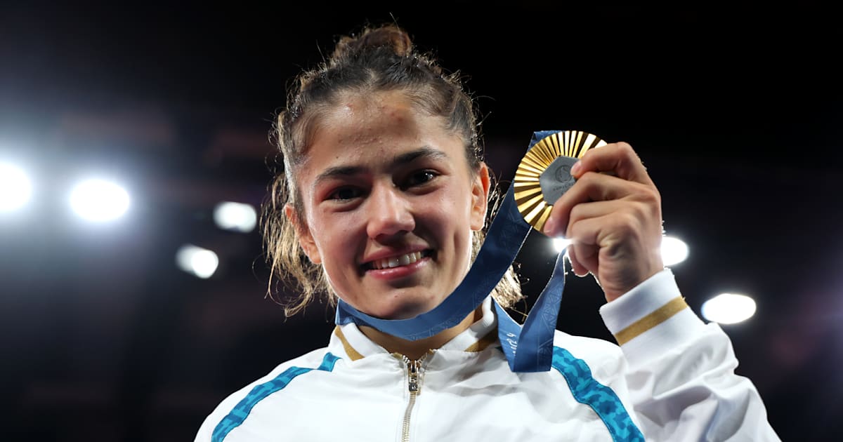 Diyora Keldiyorova: A golden legacy for Uzbekistan and women in judo