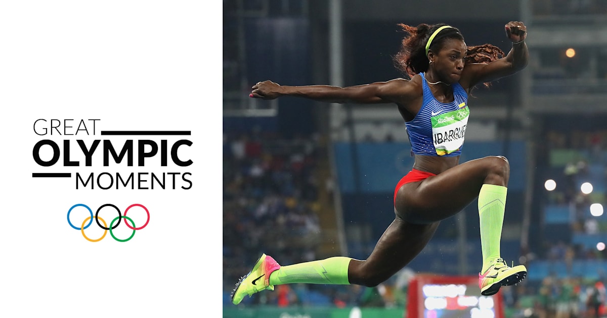 Women's Triple Jump Final | Rio 2016