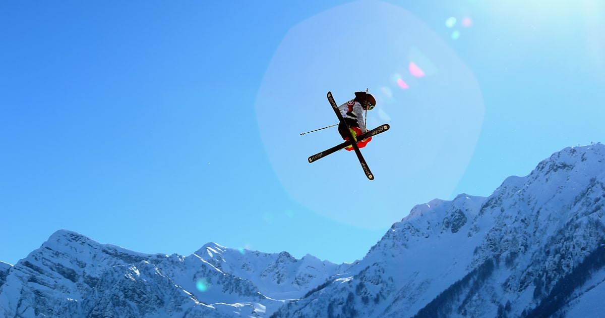 2020 Freestyle Skiing FIS World Cup - Font Romeu, France