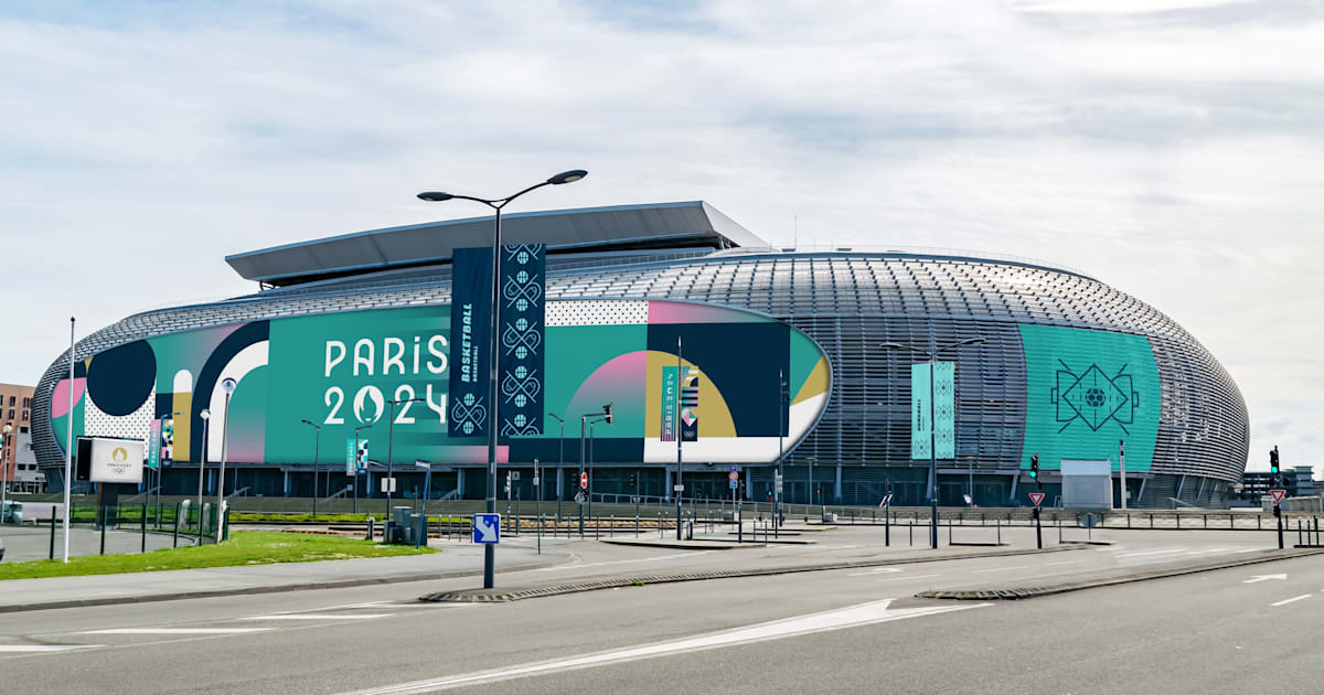 Pierre Mauroy Stadium | Paris 2024