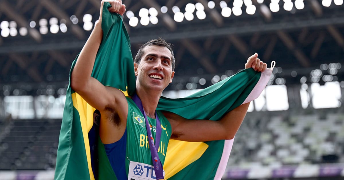 Mundial de Marcha Atlética Brasília 2026: programação e onde assistir