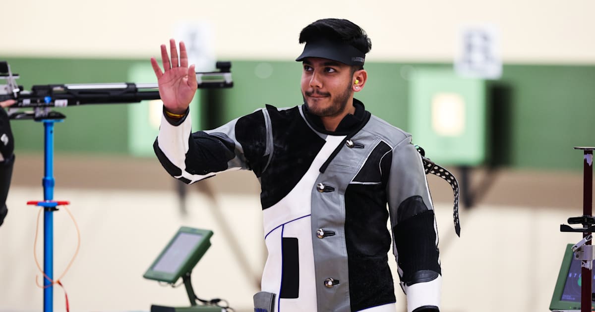 Asian Games 2023 shooting: India’s 10m air rifle team wins gold medal ...