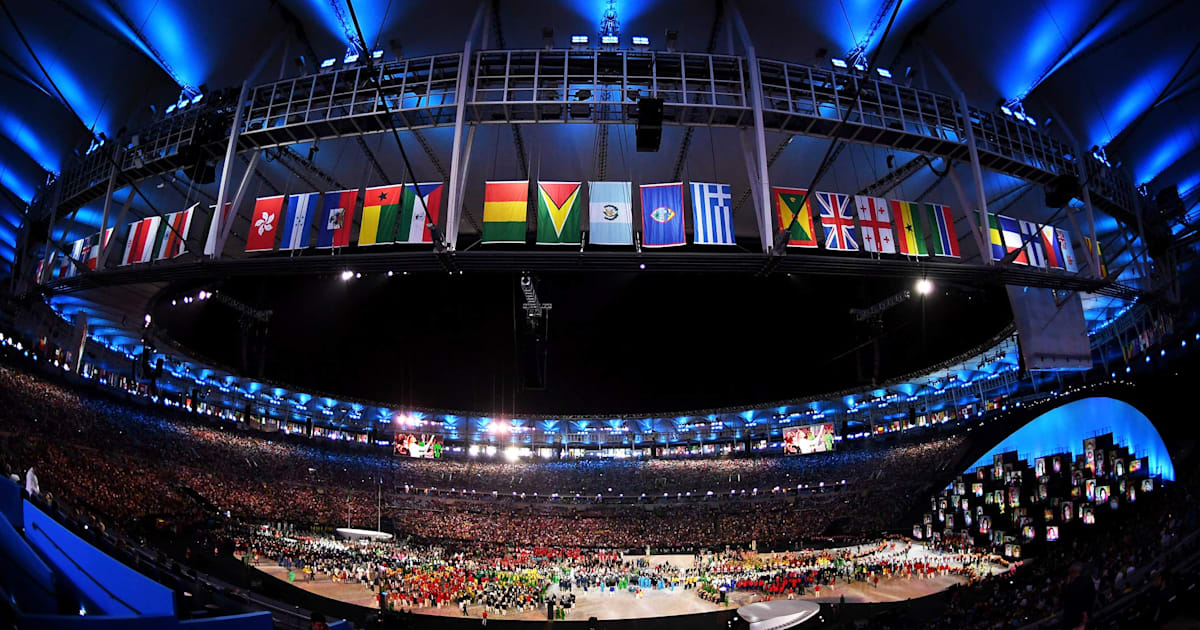 IOC sends extremely strong message that gender balance is a reality at ...