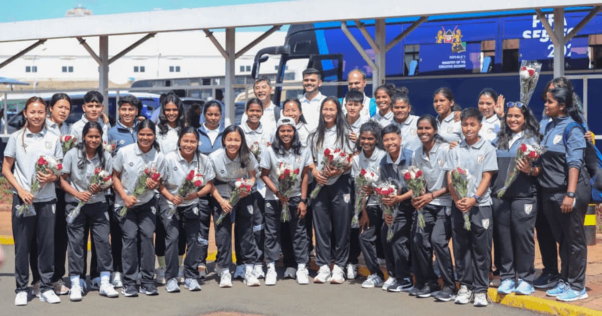 Crispin Chettri returns as head coach of Indian women’s football team