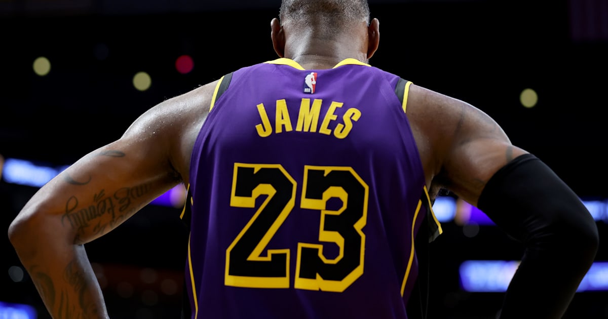 LeBron James' NBA records: What can the King still break in 2024/25 ...