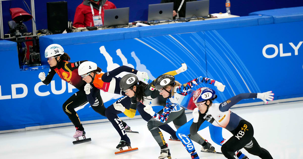 Top things to know about 2021/22 short track season