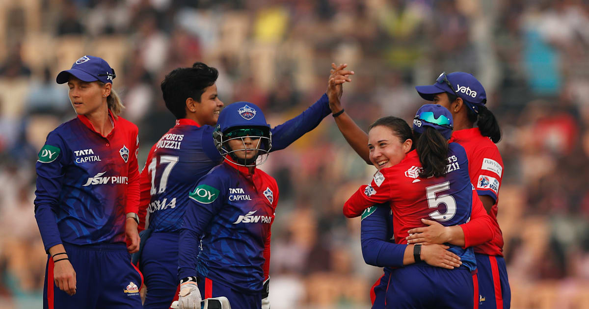 WPL 2023 final, Delhi Capitals vs Mumbai Indians: Get match schedule and watch live streaming ...