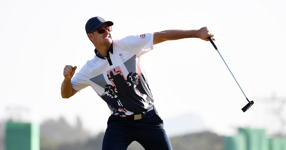 Rose wins historic gold on golf’s Olympic return - Olympic News