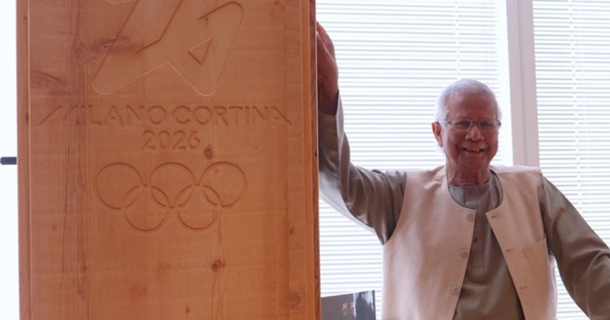 Mohammad Yunus: A Signature for the Future