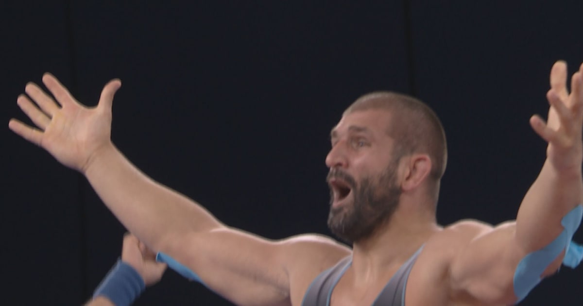 Lotta libera U 125kg - Incontro per l'oro | Lotta | Giochi Olimpici ...