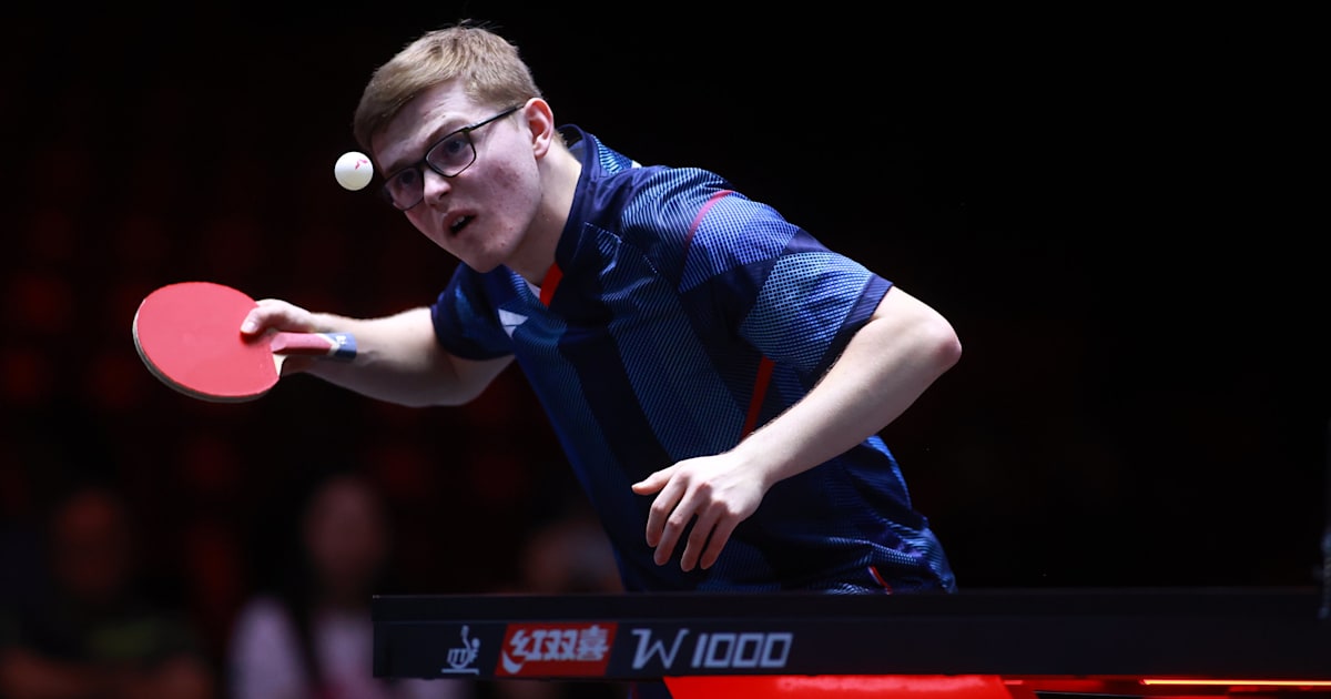 WTT Saudi Smash 2024 : les résultats des Français avec Félix et Alexis ...