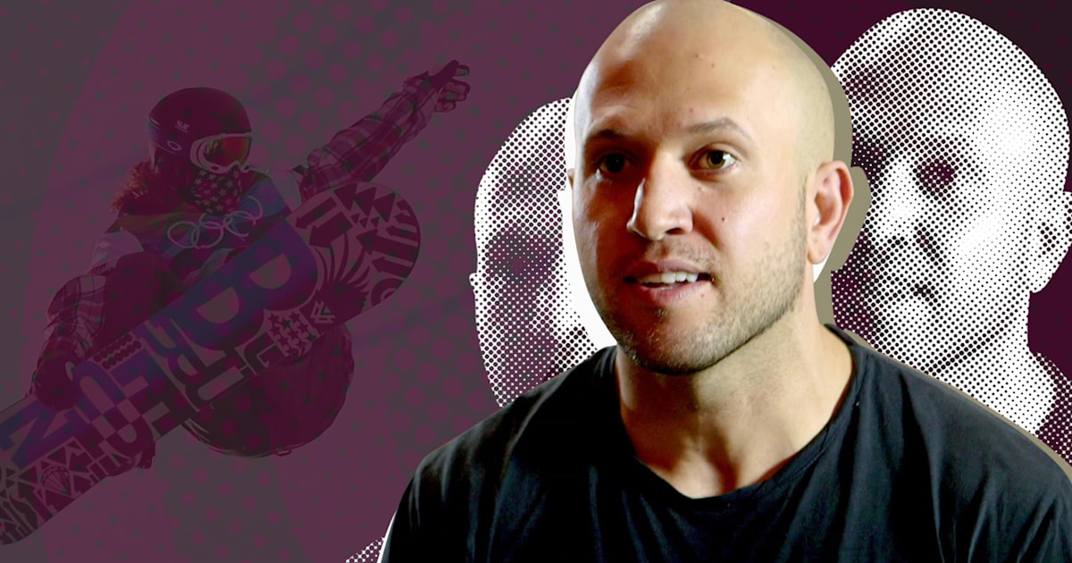 Dennis Roady’s favourite: Shaun White takes gold with epic Double McTwist