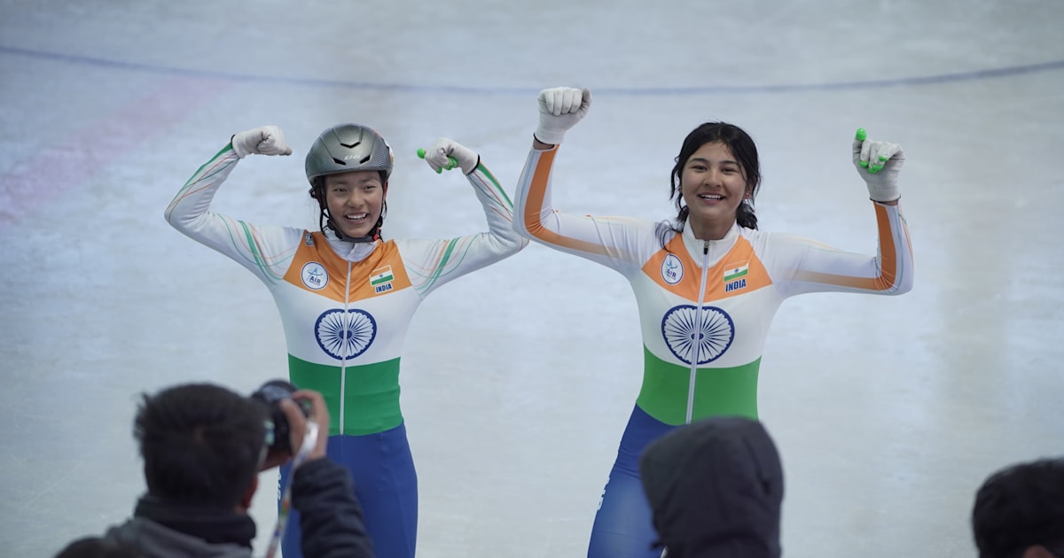 Khelo India Winter Games 2025 medal tally - full list