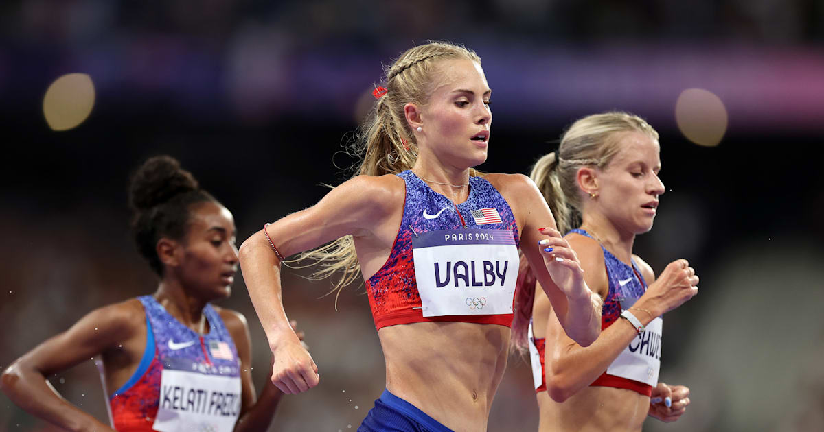 Athletics: Parker Valby exclusive, "The NCAA prepared me for the pro world"