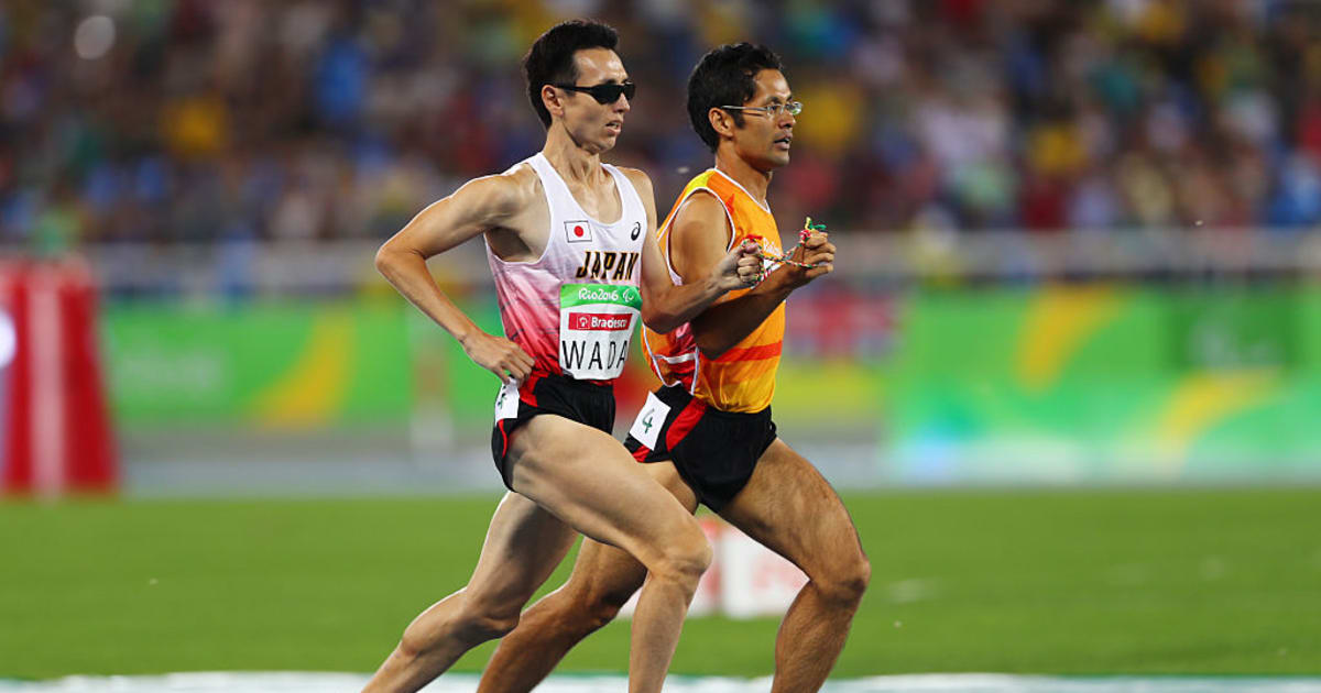 100 things to know about the Paralympic Games