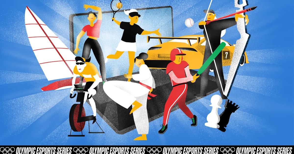 Ticket details released for first-ever Olympic Esports Week, with sport ...