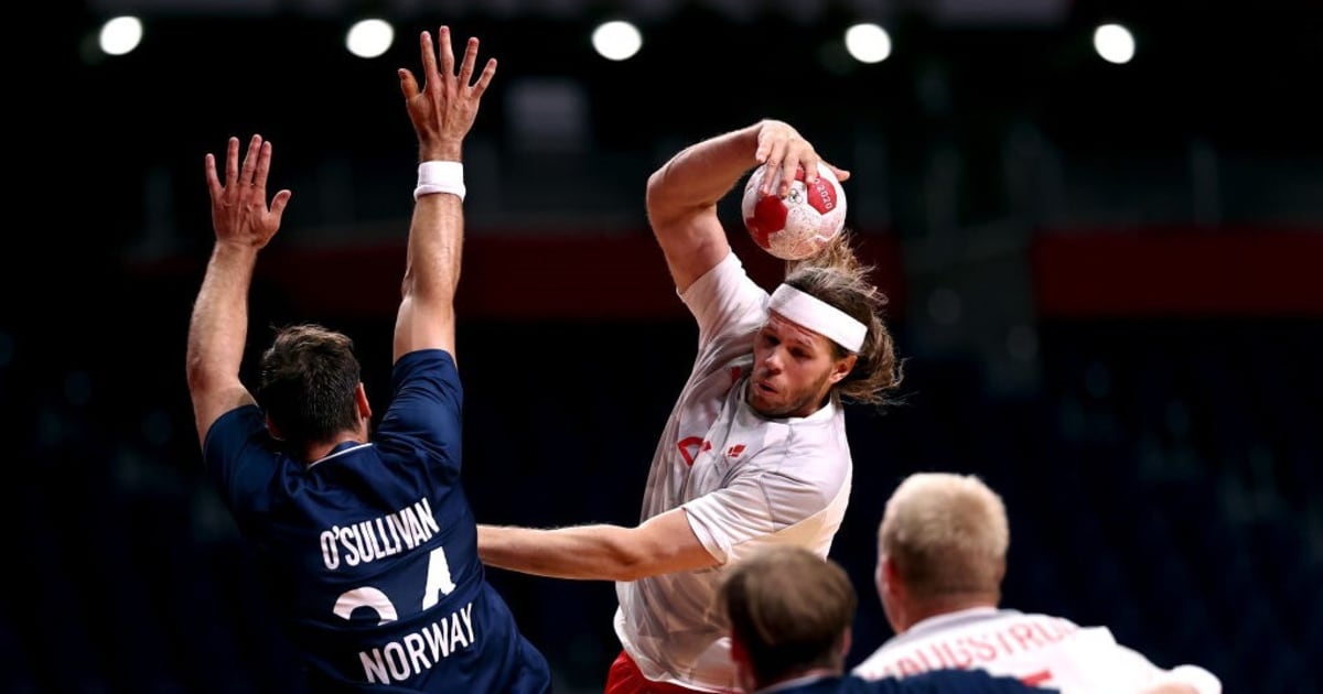 GER v EGY - Men's Quarter-Final - Handball | Tokyo 2020 Replays