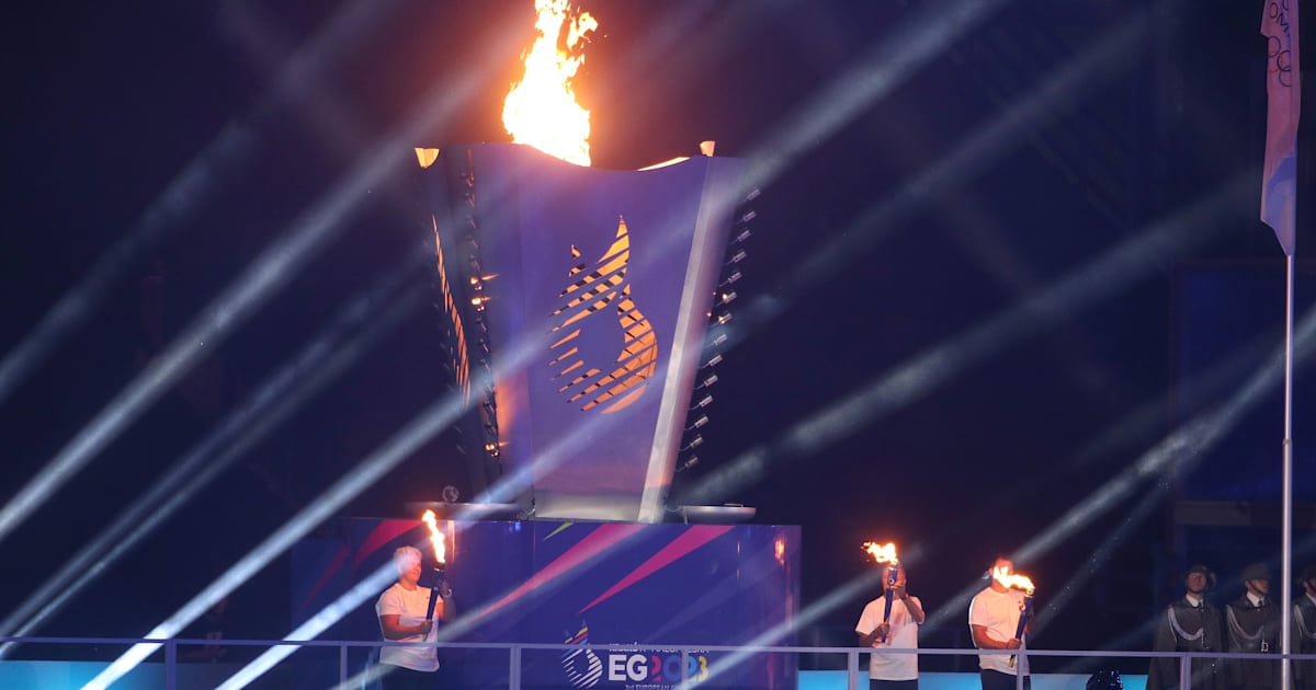 A closer look: the European Games