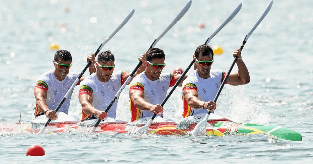 Canoe Sprint & Paracanoe | Day 1 Afternoon Session | European ...