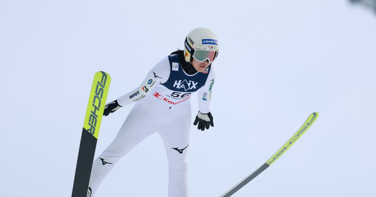 2025/26 World Cup Ski jumping season opens with dominant wins by ...