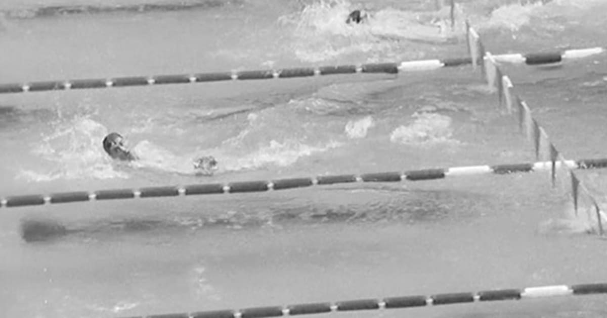 Backstroke legend Matthes launches Olympic reign - Olympic News