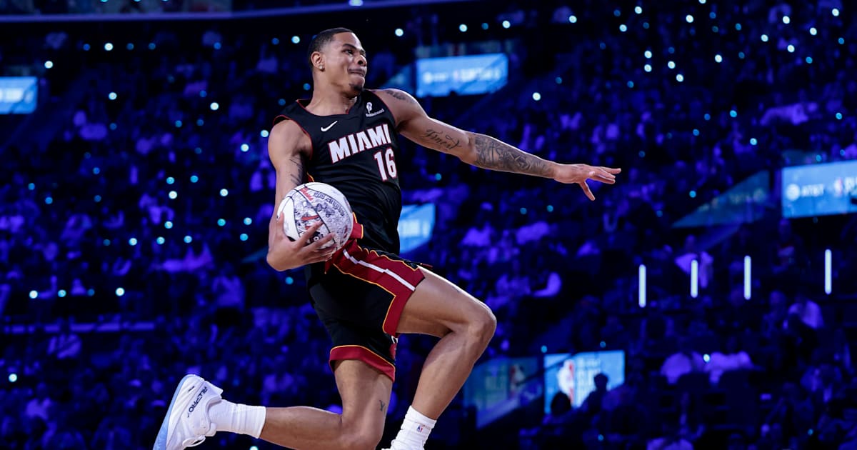 NBA All-Star Slam Dunk Contest winners - Complete list