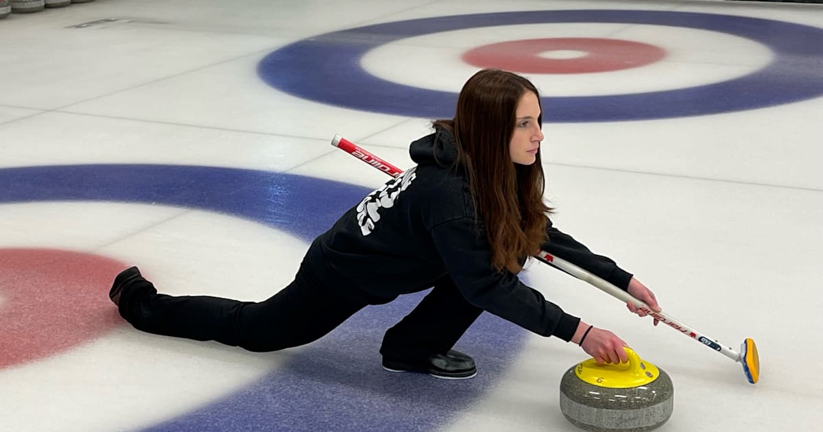 Cortina's Rebecca Mariani on continuing family tradition in curling ...