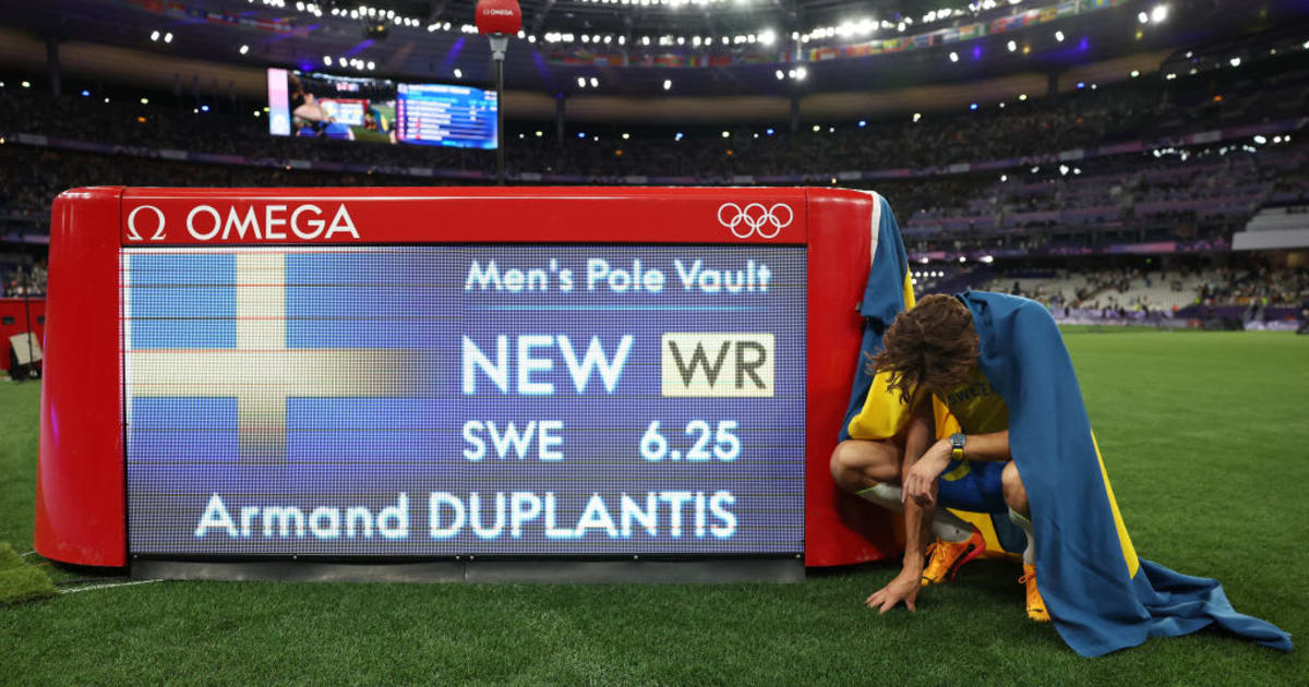 Track and Field - Day 10 - Afternoon | Athletics | Olympic Games Paris 2024