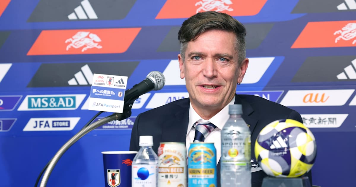 なでしこジャパン新監督、ニルス・ニールセン氏はどんな人？ デンマーク史上最高成績を達成、長谷川唯の所属クラブTDも経験