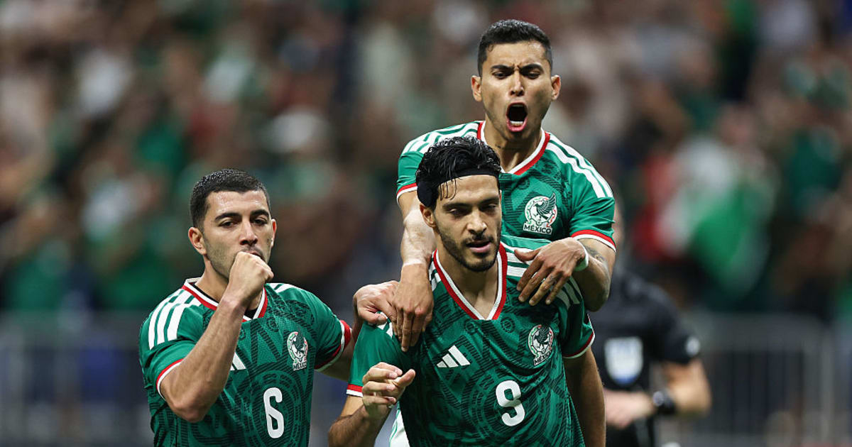 Convocatoria final Selección mexicana para el Mundial 2026: Esta es la ...