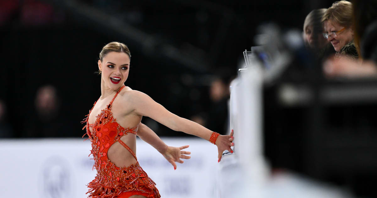 Loena Hendrickx set for high-pressure comeback at Olympic figure ...