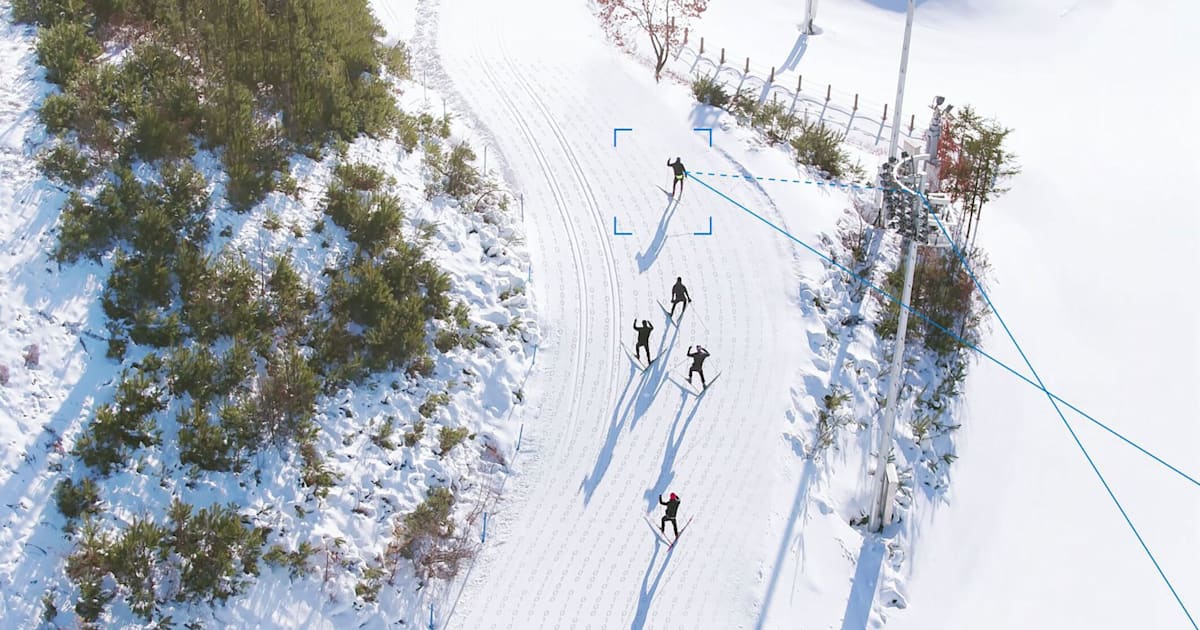 Fans of the Olympic Winter Games 2018 to experience world’s first broad ...