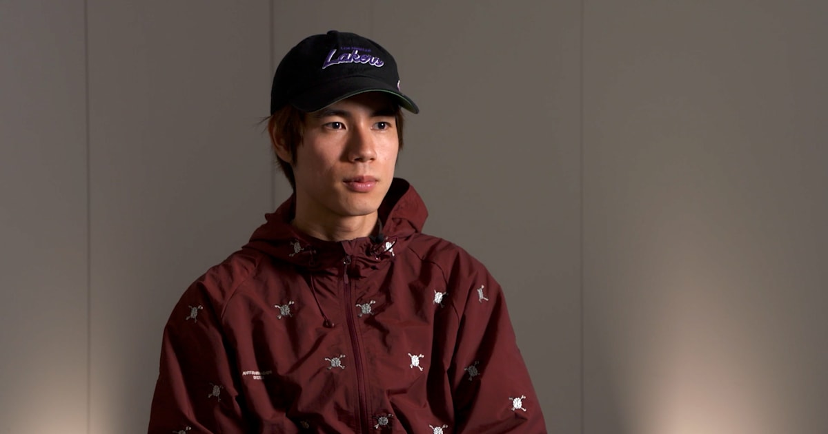 Horigome Yuto set sights on Paris 2024: "I want to tell a deeper ...