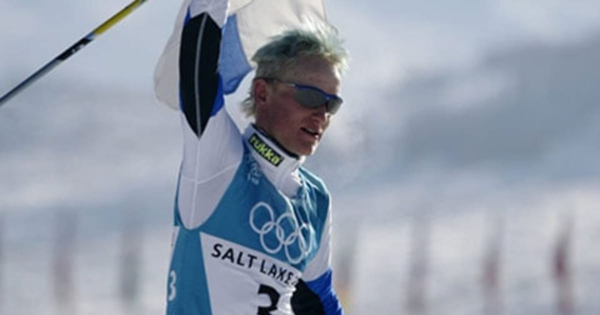 Un triplé exceptionnel pour Samppa Lajunen